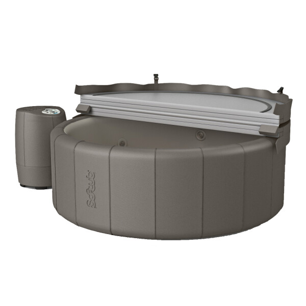 Softub Umrandungen & Einstiege - Softub Welt