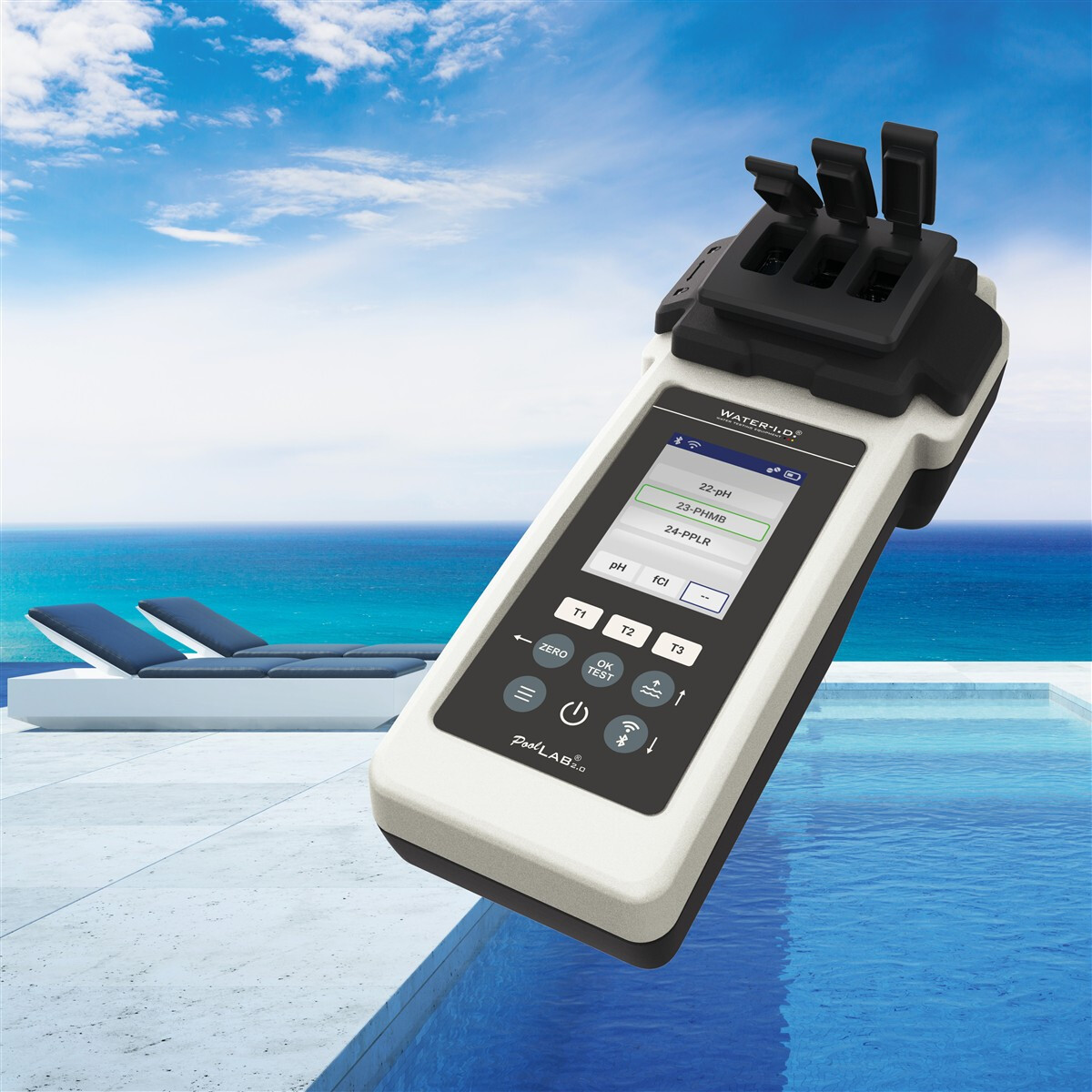 POWERHAUS24 PoolLab 2.0 Special Edition mit Ersatzküvette - Softub We